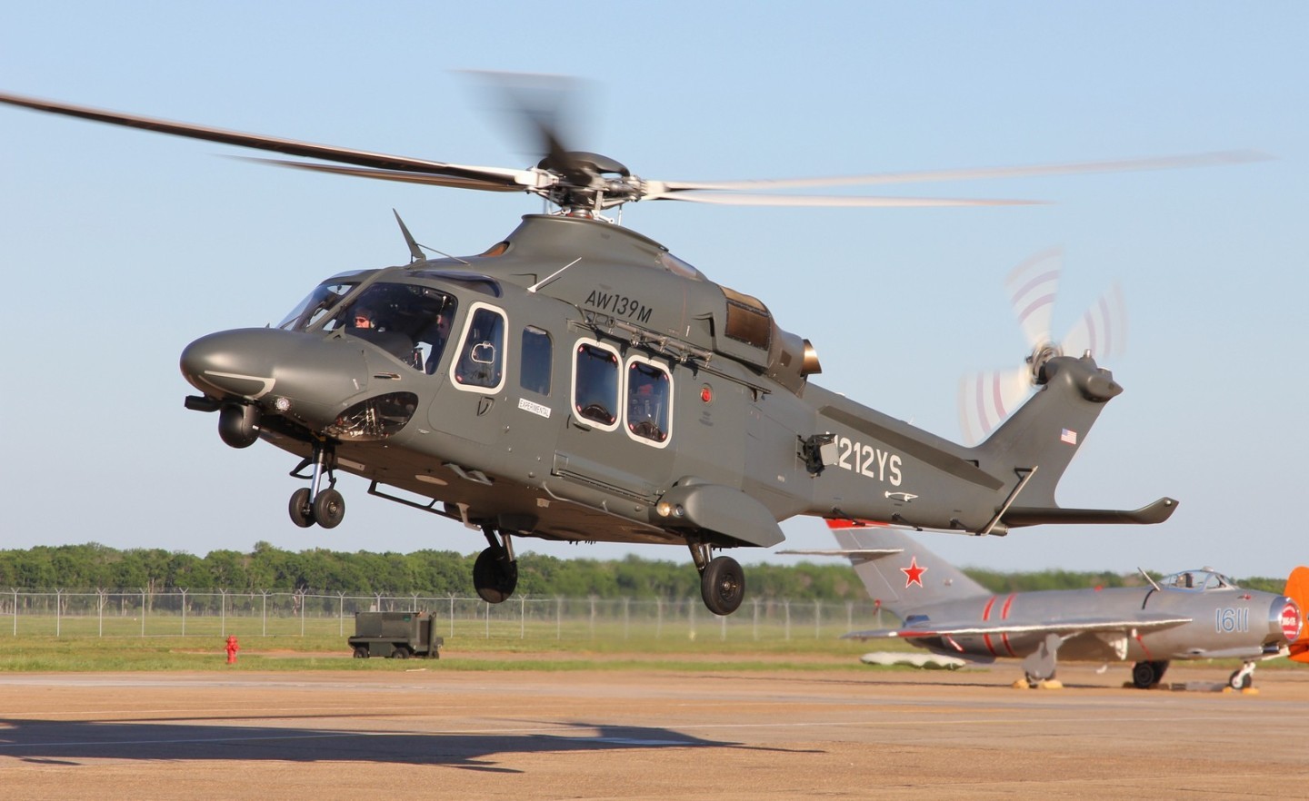 Helicopter Images - 17248010055616