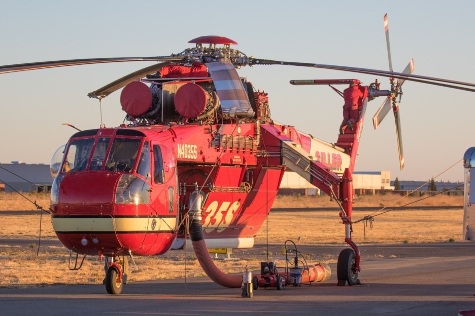 Helicopter Images - Photos