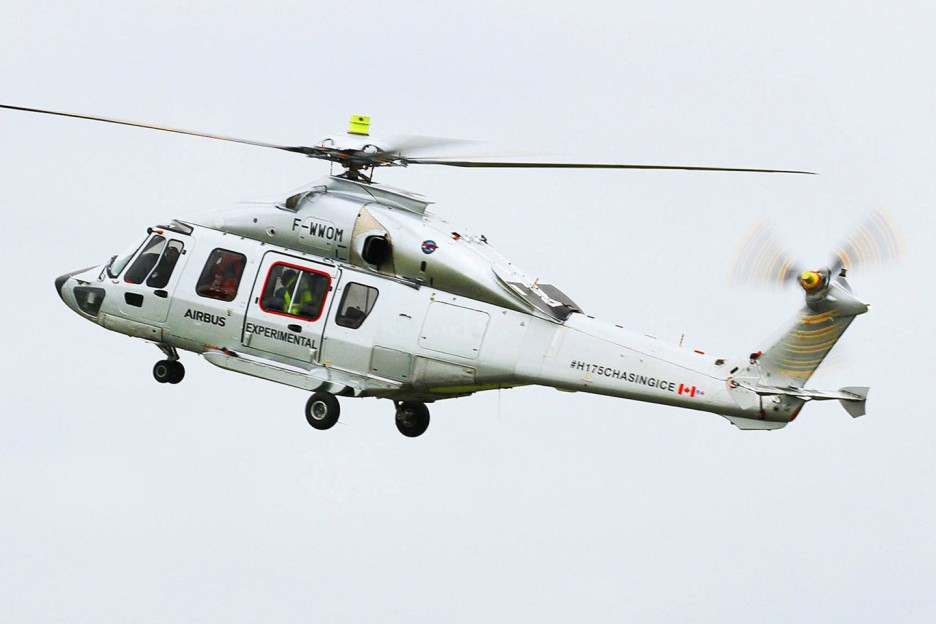 Helicopter Images - Photos