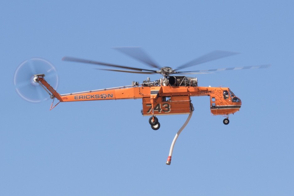 Helicopter Images - Photos