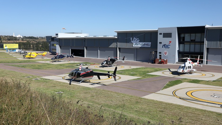 Helicopter Images - Photos