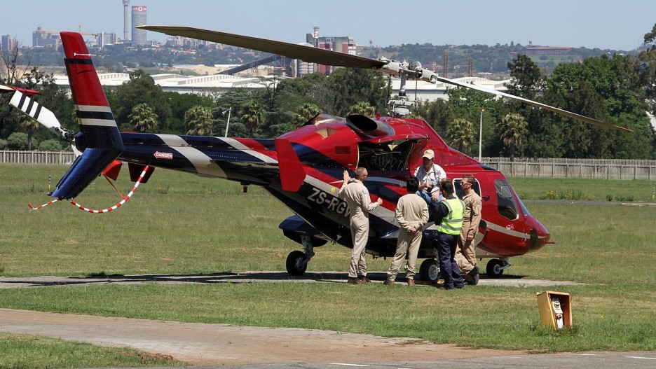 Helicopter Images - Photos