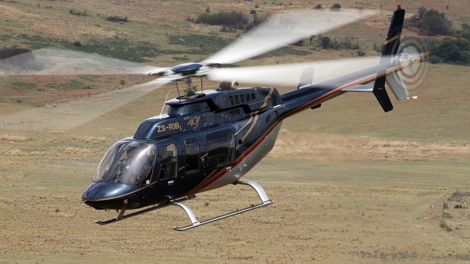 Helicopter Images - Photos
