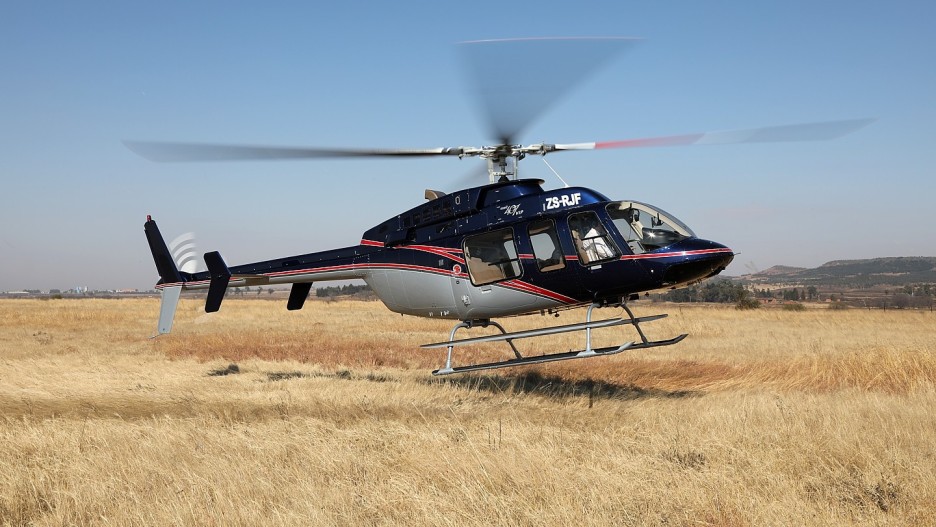 Helicopter Images - Photos