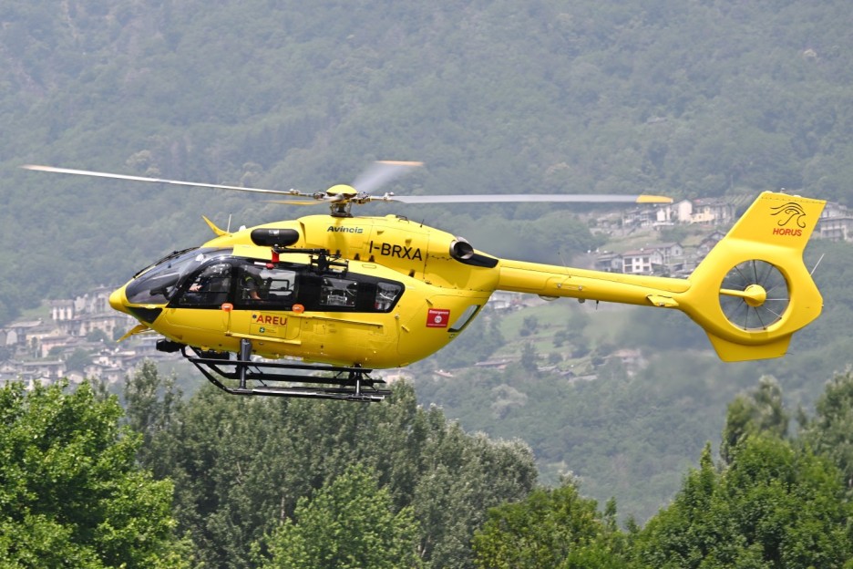 Helicopter Images - Photos