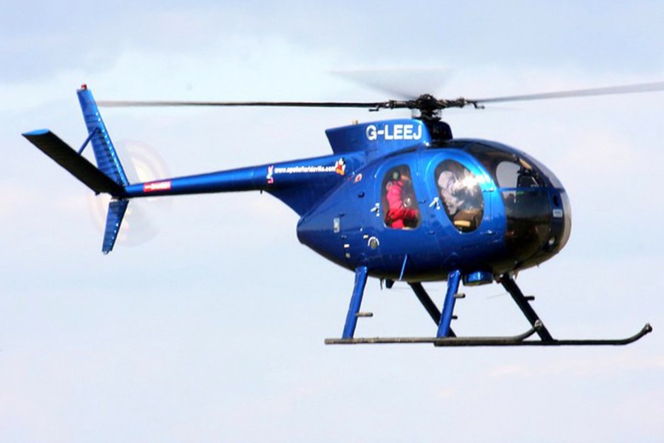Helicopter Images - Photos