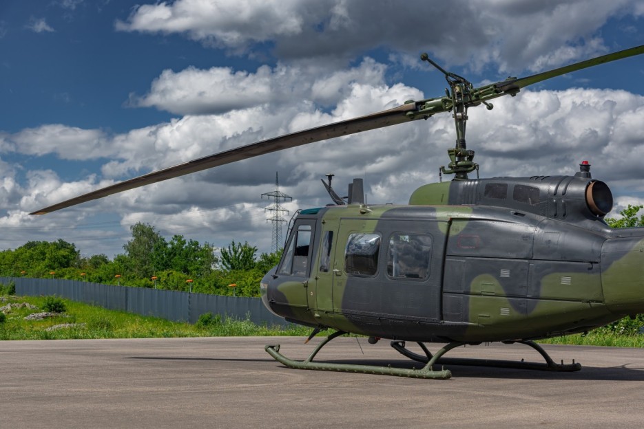 Helicopter Images - Photos