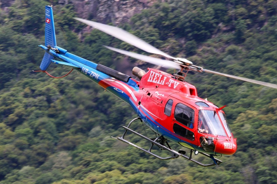 Helicopter Images - Photos