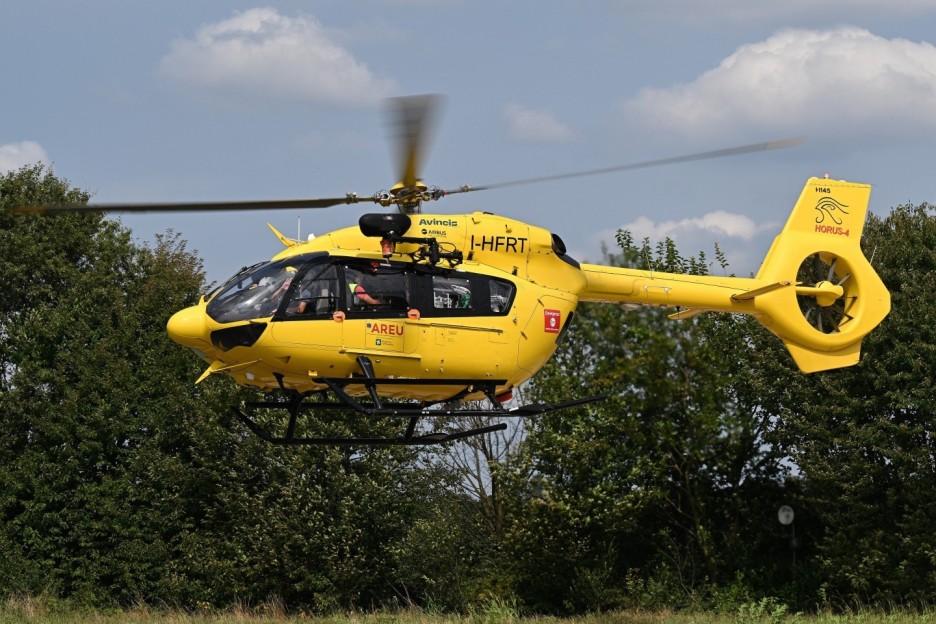 Helicopter Images - Photos