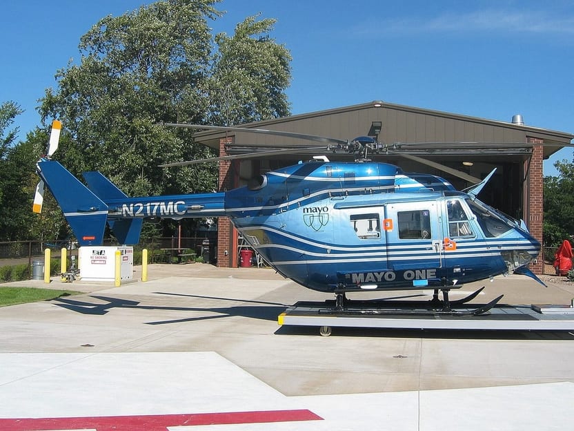 Helicopter Images - Photos